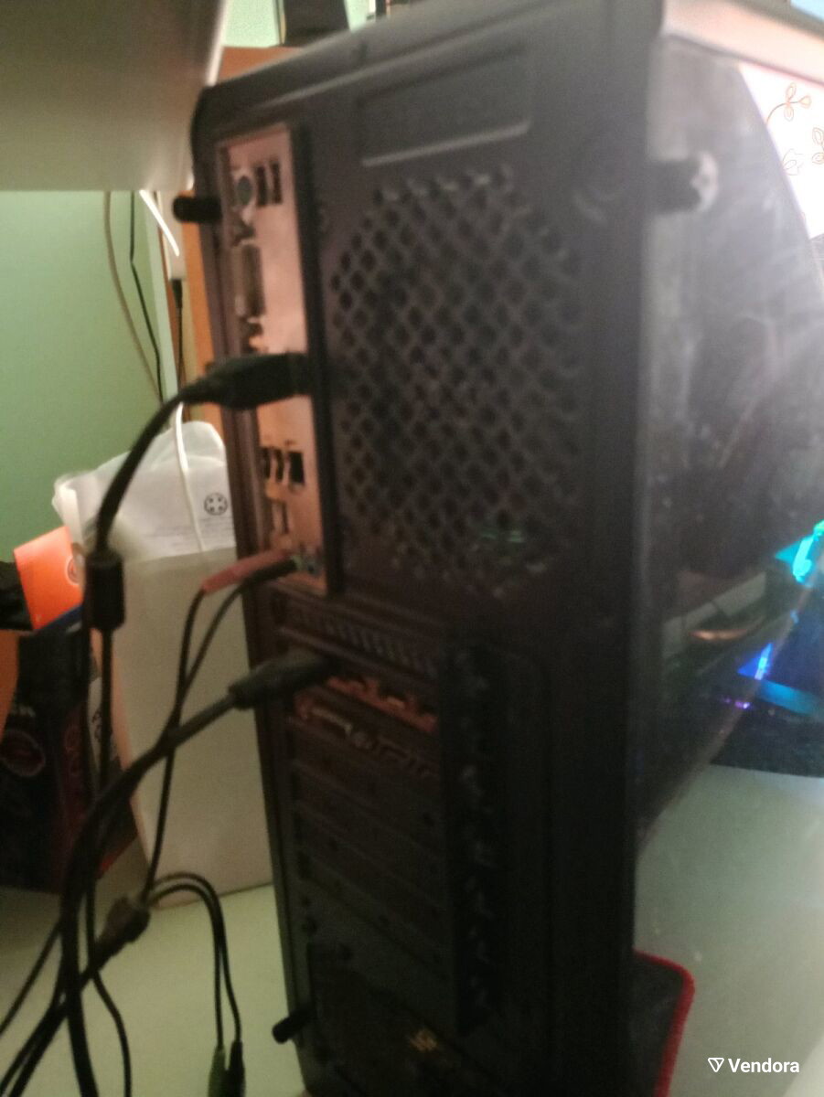 Gaming Pc - € 420,00 - Vendora