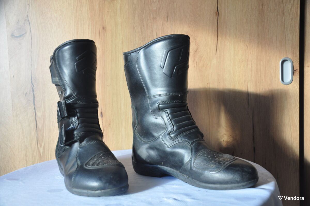 Мото ботуши Probiker употребявани,… - € 35,00 - Vendora.bg