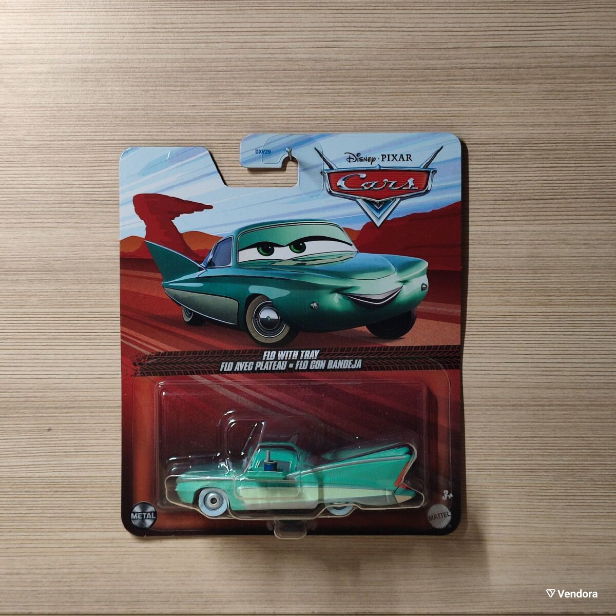 Mattel Disney Pixar Cars Flo Оригинални… - € 18,00 - Vendora.bg
