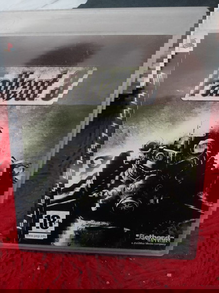 Fallout 3 PS3 plastation 3 - € 9,99 - Vendora.gr