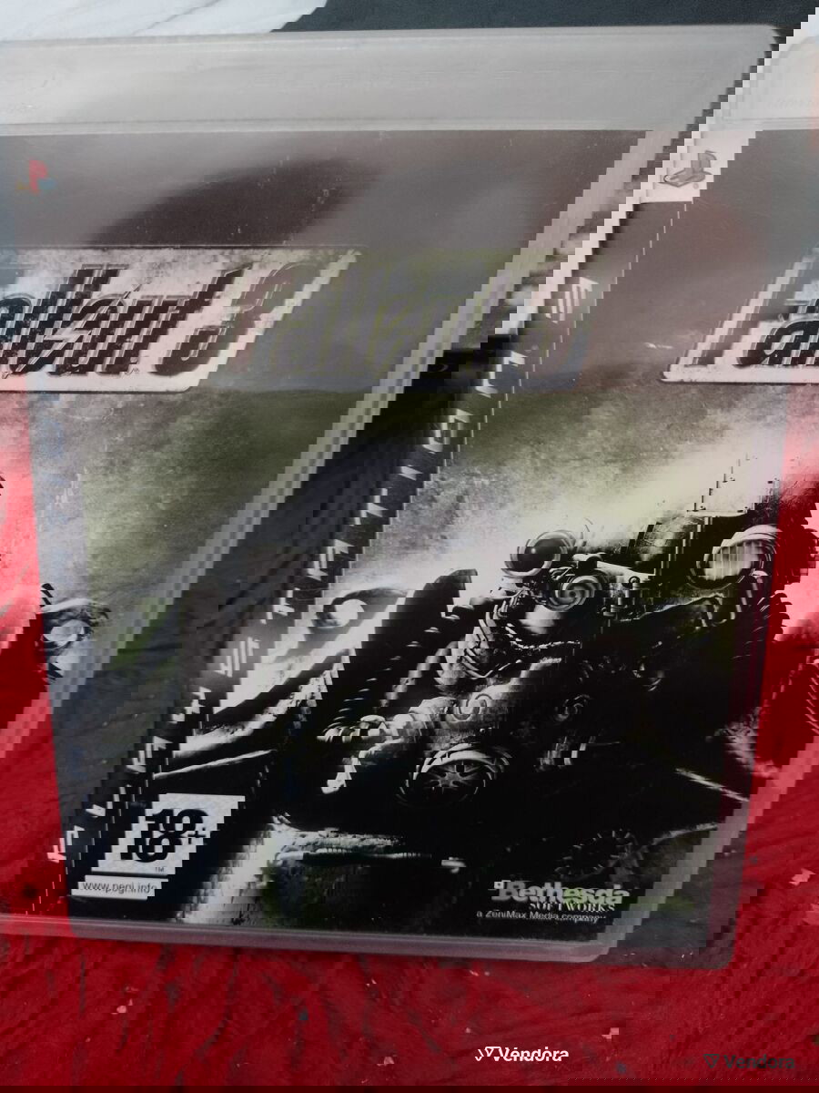 Fallout 3 PS3 plastation 3 - € 9,99 - Vendora.gr