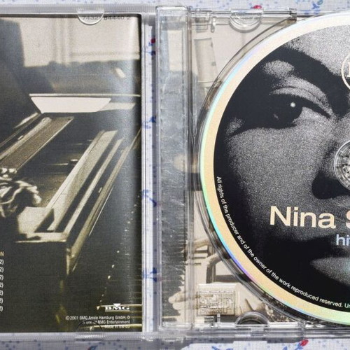 Nina Simone Hits & Classics CD… - € 9,90 - Vendora.gr