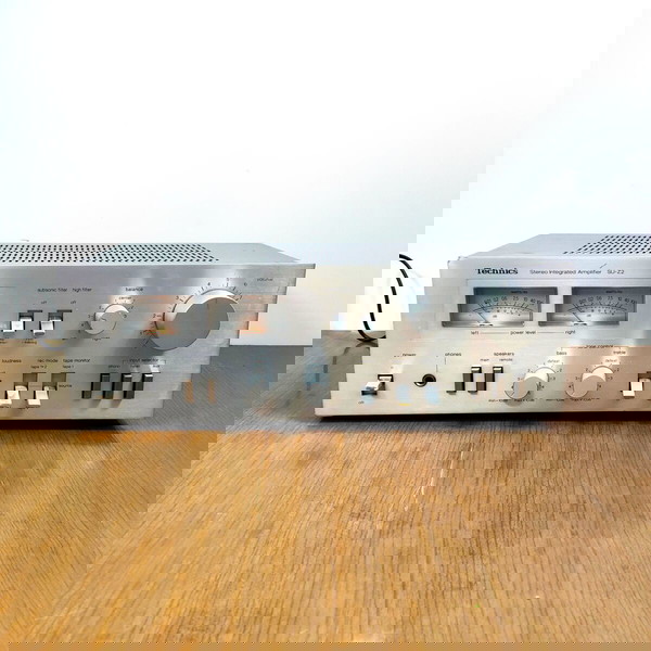 Technics SU-Z2 Stereo Integrated… - € 140,00 - Vendora.gr