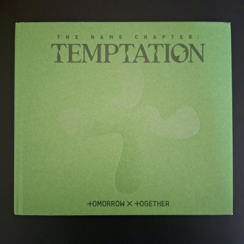 TXT The Name Chapter: Temptation… - € 15,00 - Vendora.gr