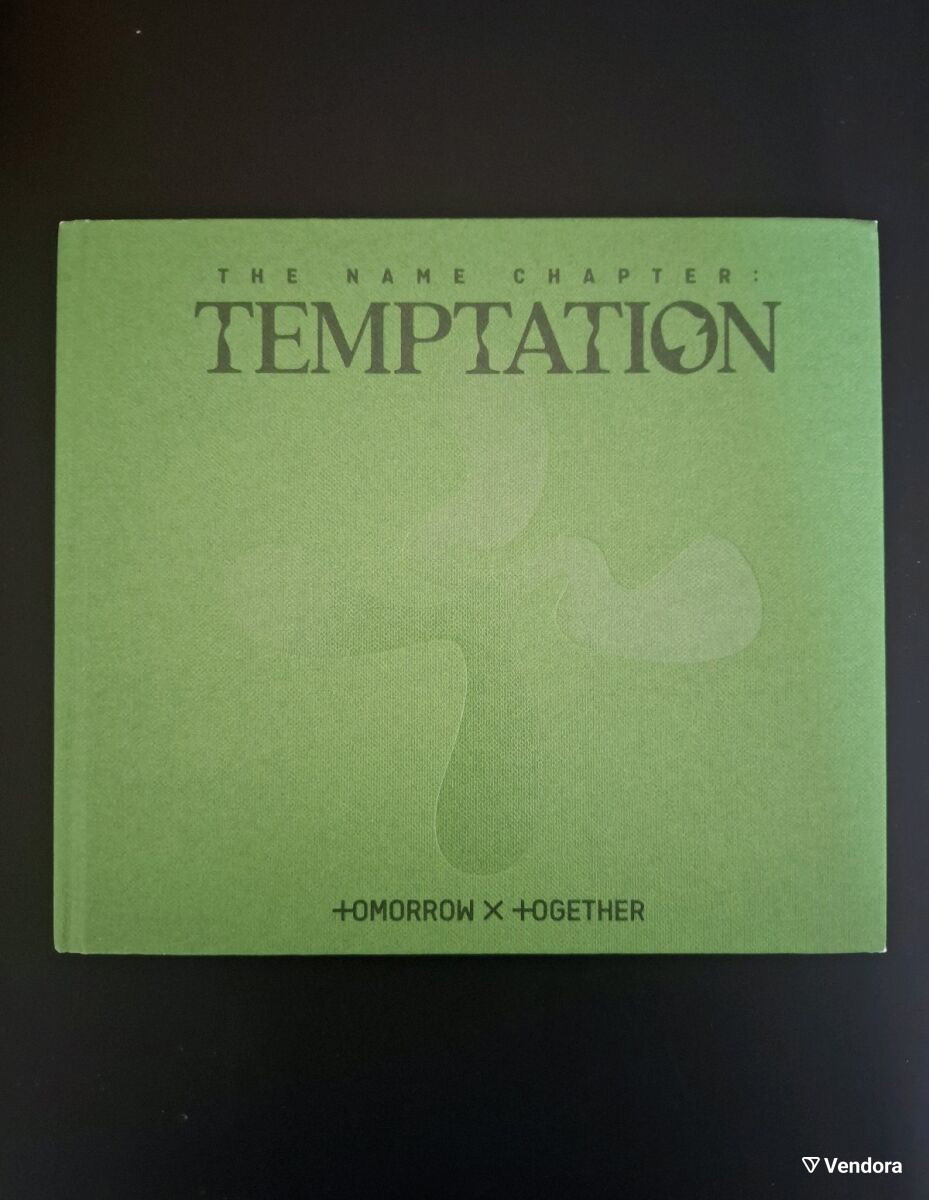 TXT The Name Chapter: Temptation… - € 15,00 - Vendora.gr