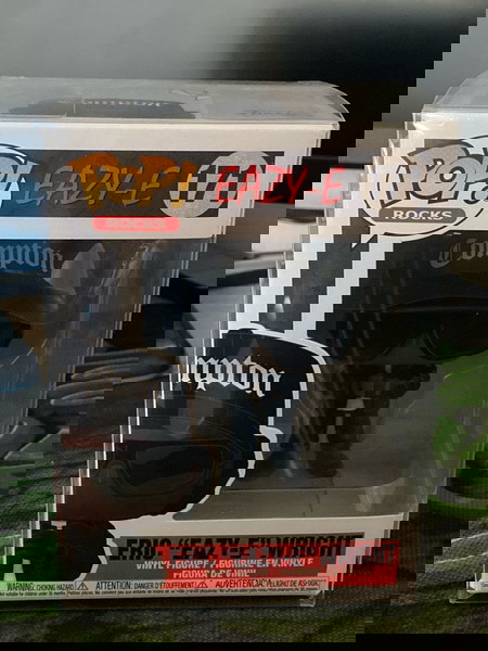 Funko POP EAZY-E (ERIC WRIGHT ) #171 - € 80,00 - Vendora