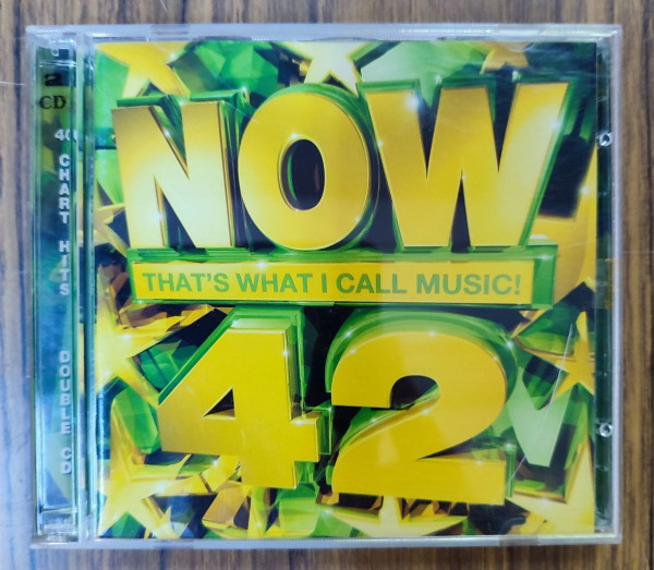 cd NOW THAT'S WHAT I CALL MUSIC 42 - € 15,50 - Vendora