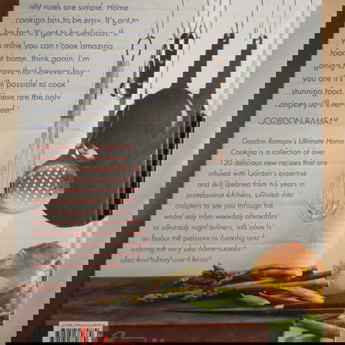 Gordon Ramsay's Ultimate Home Cooking… - € 22,00 - Vendora.gr