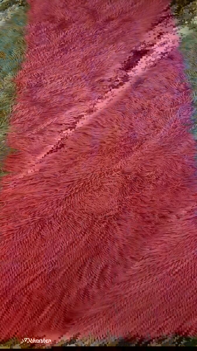 Φλοκάτη παραδοσιακή κόκκινη 70×160 σαν… - € 30,00 - Vendora.gr