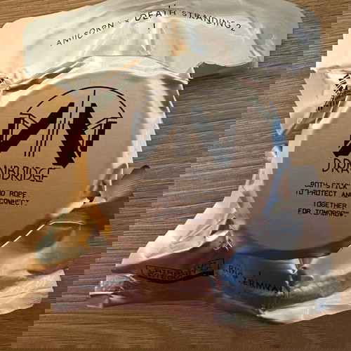 Death Stranding 2 Official Ring… - € 350,00 - Vendora.gr