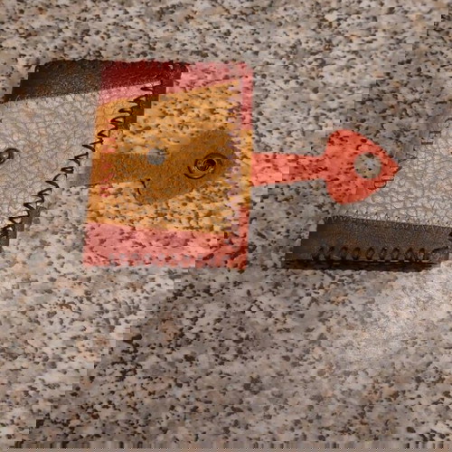 Πορτοφόλι χειροποίητο vintage από την… - € 15,00 - Vendora.gr