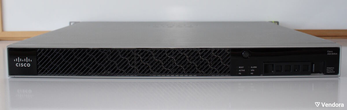 Cisco ASA 5515-X firewall… - € 115,00 - Vendora.gr