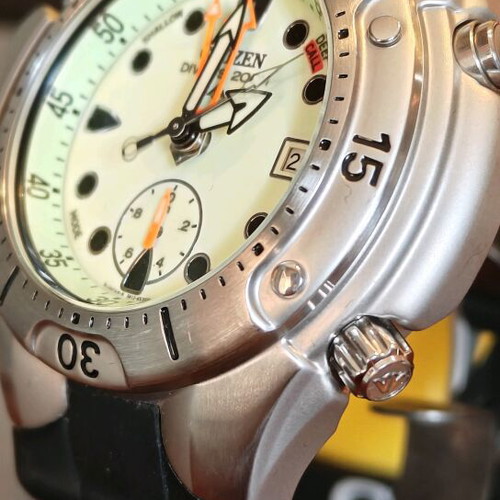 Citizen Promaster Divers Aqualand 5812… - € 300,00 - Vendora.gr
