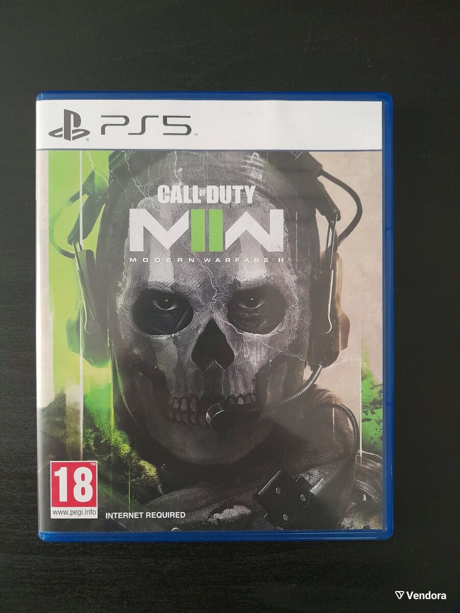 Call Of Duty Modern Warfare 2 PS5 άριστη… - € 23,00 - Vendora.gr