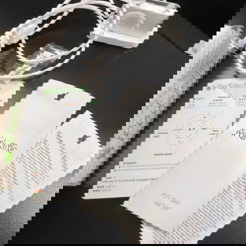 iPod shuffle 2ης γενιάς σαν καινούργιο,… - € 26,00 - Vendora.gr