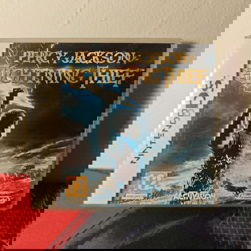 Percy Jackson And The Lightning Thief… - € 22,00 - Vendora.gr