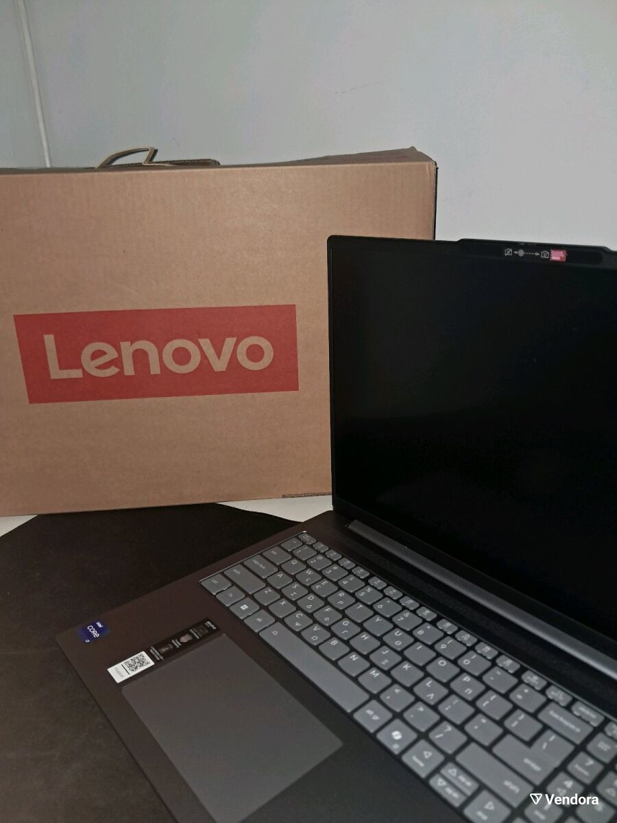 Lenovo laptop καινούριο, Intel Core i7,… - € 800,00 - Vendora.gr