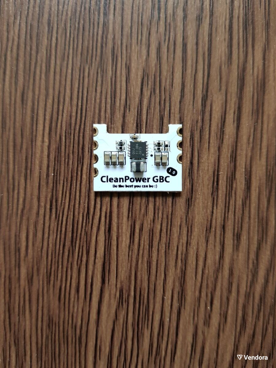 Game Boy Color power regulator καινούργιο… - € 7,00 - Vendora.gr