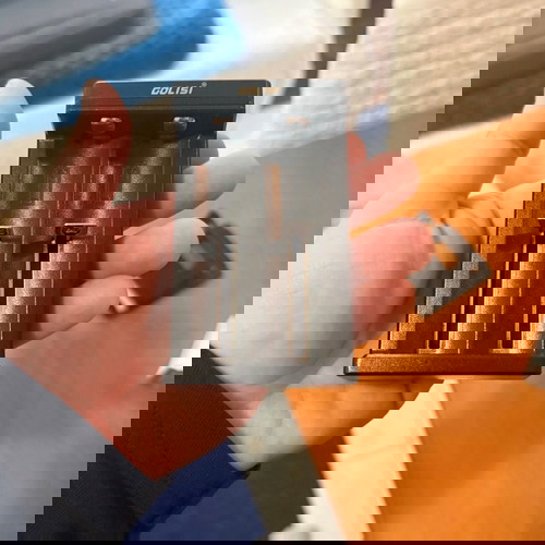 Golisi Needle 2 USB φορτιστής 2 μπαταριών… - € 8,00 - Vendora.gr