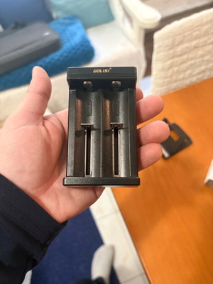 Golisi Needle 2 USB φορτιστής 2 μπαταριών… - € 8,00 - Vendora.gr