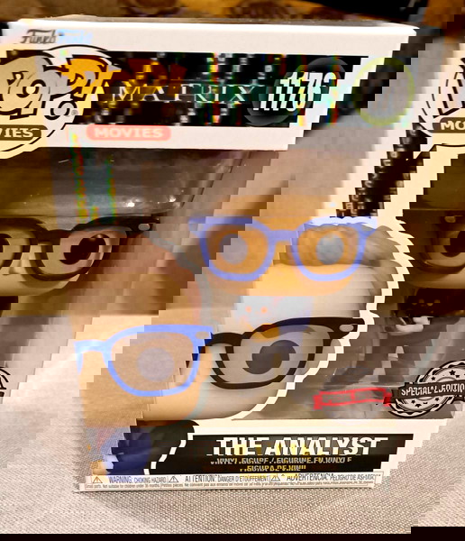 The Matrix 1176 - The Analyst (Special… - € 20,00 - Vendora