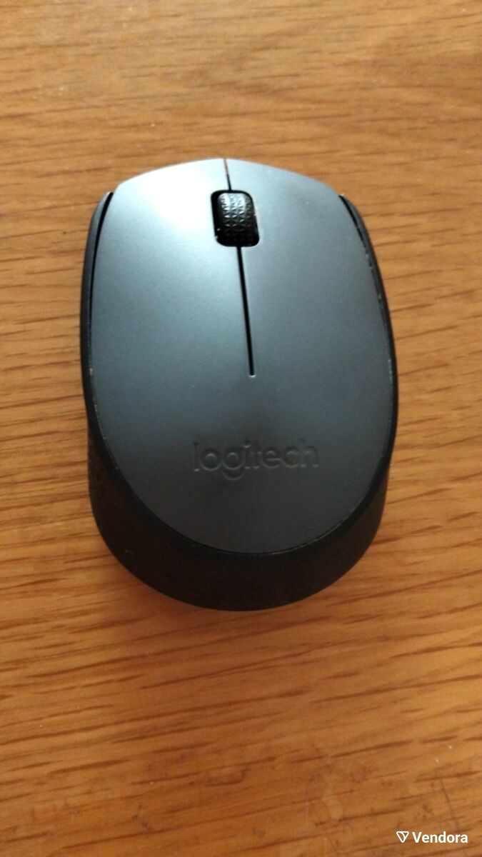 Ποντίκι υπολογιστή Logitech ασύρματο… - € 4,70 - Vendora.gr