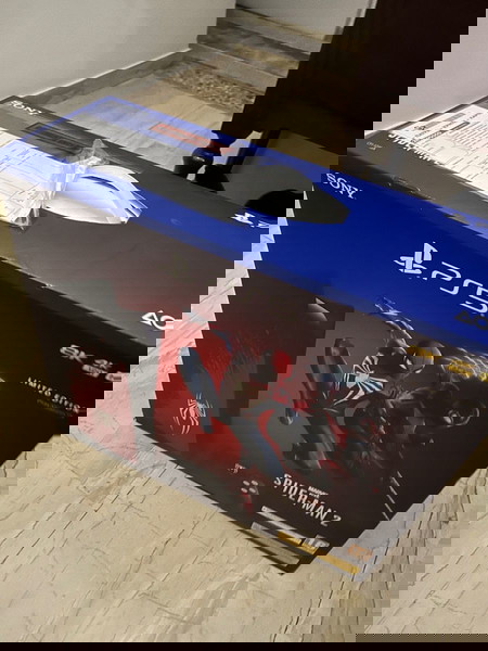 Spider-Man Ps5 limited collectors… - € 1.000,00 - Vendora