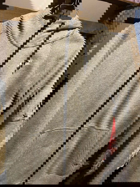 Αυθεντική Nike ζακέτα (zip hoodie) - € 25,00 - Vendora.gr