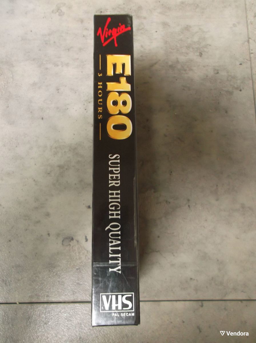 Πωλειται ΣΥΛΛΕΚΤΙΚΗ Βιντεοκασετα VHS… - € 12,00 - Vendora