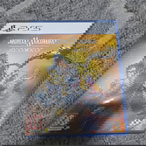 Mortal Kombat 11 Ultimate για PS5 σαν… - € 30,00 - Vendora.gr