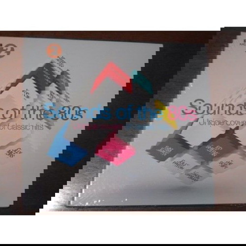 Sounds Of The 80s 2CD σφραγισμένο,… - € 6,00 - Vendora.gr