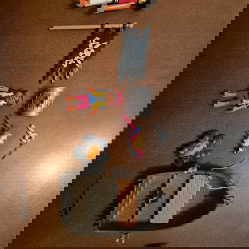 Playmobil Pirates Treasure Island… - € 20,00 - Vendora.gr