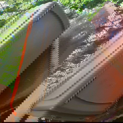 Κουτί μεταφοράς μεγάλο καινούργιο σε… - € 15,00 - Vendora.gr