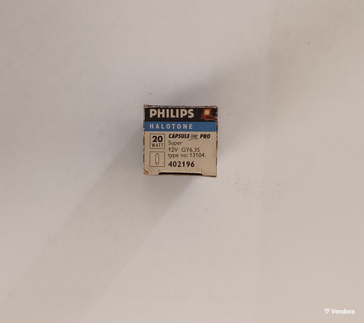 Лампа Philips Halotone Capsuleline Pro… - € 1,00 - Vendora.bg
