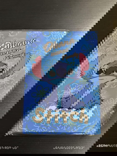 DISNEY - LILO & STITCH A5 NOTEBOOK - € 10,00 - Vendora.gr