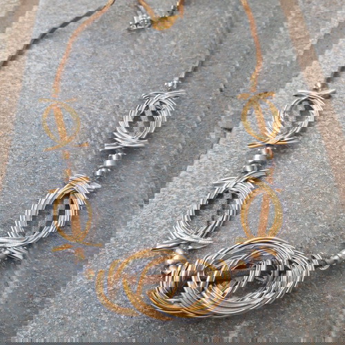 Κολιέ με κάψουλες Nespresso σαν… - € 15,00 - Vendora.gr