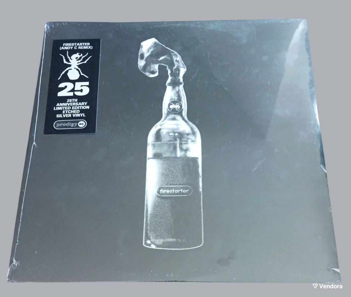 The Prodigy Firestarter (Andy C Remix)… - € 47,00 - Vendora.gr