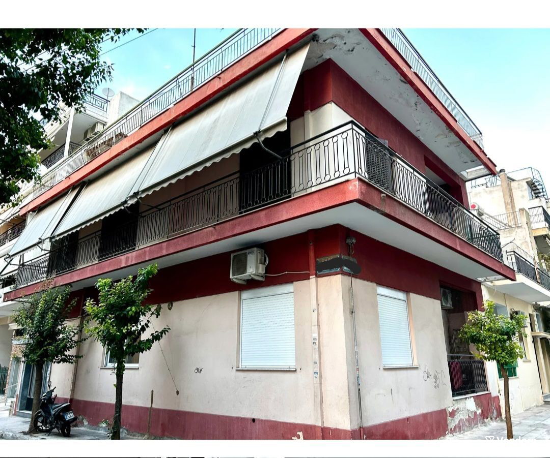 Οροφοδιαμέρισμα 1ου ορόφου 105 τμ στο… - € 600,00 - Vendora.gr