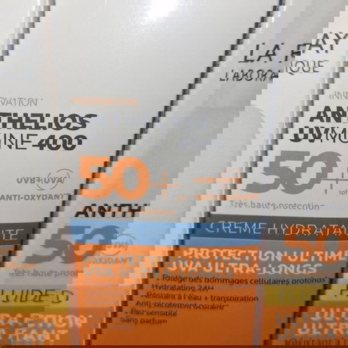 La Roche-Posay Anthelios UVMune 400… - € 12,00 - Vendora.gr