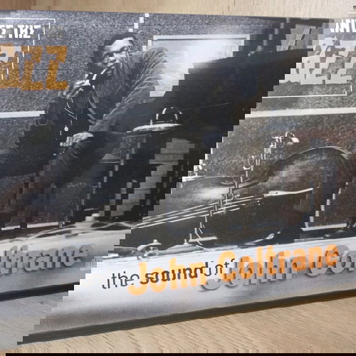 The Sound Of John Coltrane CD σαν… - € 3,00 - Vendora.gr