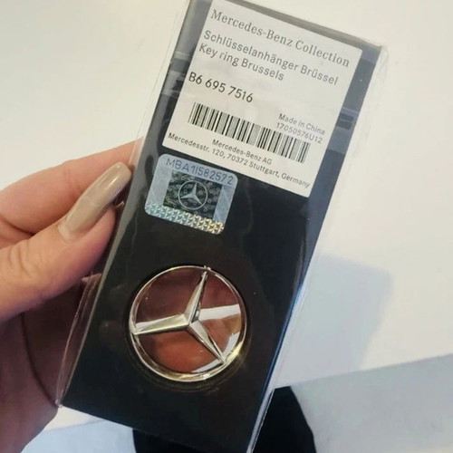 Μπρελόκ Mercedes-Benz Brussels… - € 21,00 - Vendora.gr