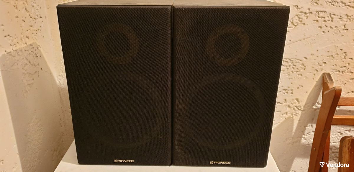 2 Ηχεια Pioneer καινουργια - € 60,00 - Vendora