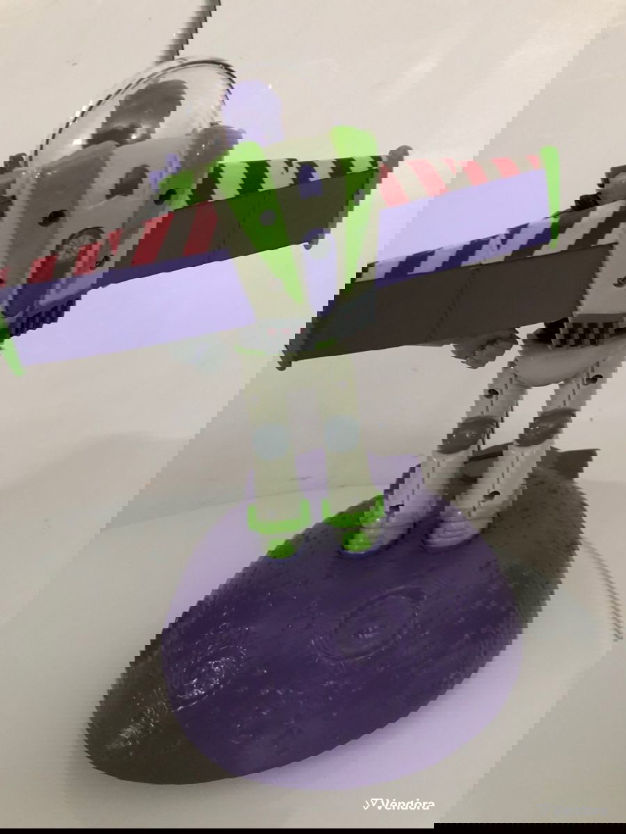 TOY STORY BUZZ LIGHTYEAR VINTAGE FIGURAL… - € 50,00 - Vendora.gr