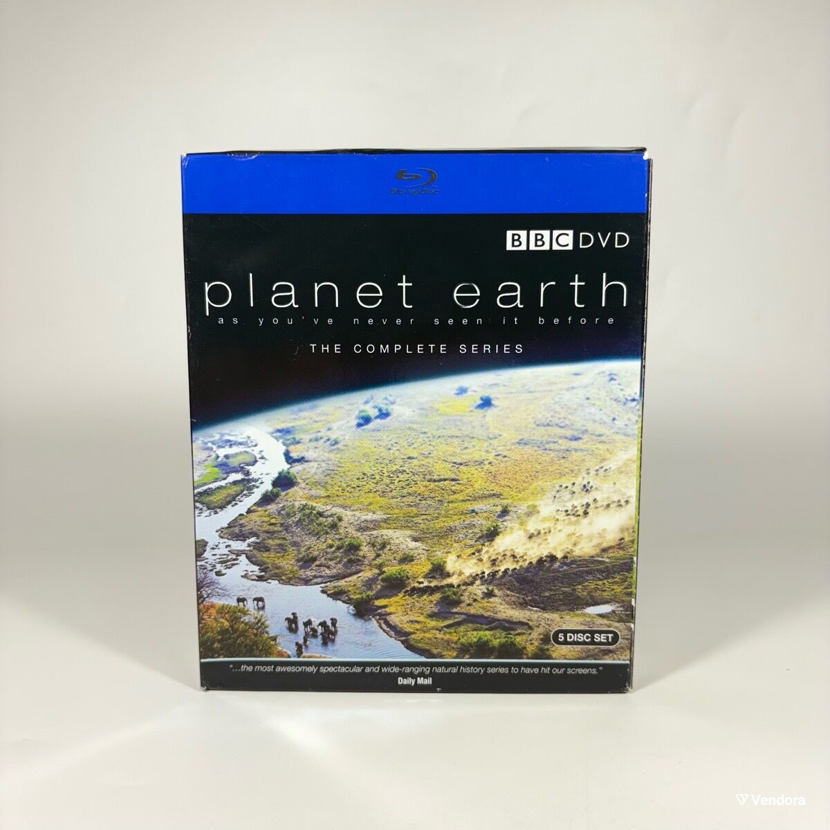 Blu-ray Planet Earth The Complete Series… - € 6,00 - Vendora.gr