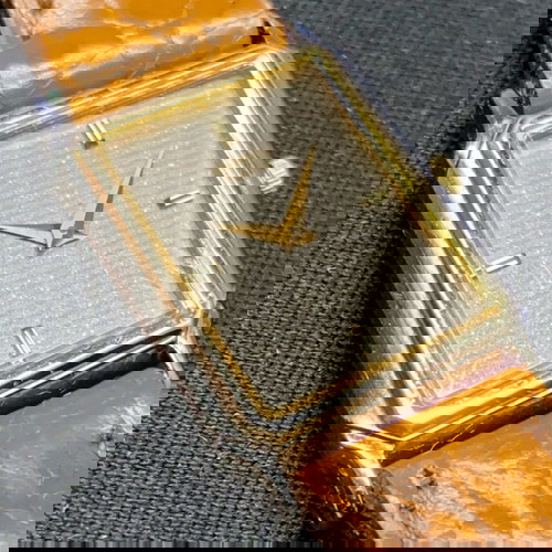 Seiko Mini Tank 7320-5900 γυναικείο… - € 40,00 - Vendora.gr