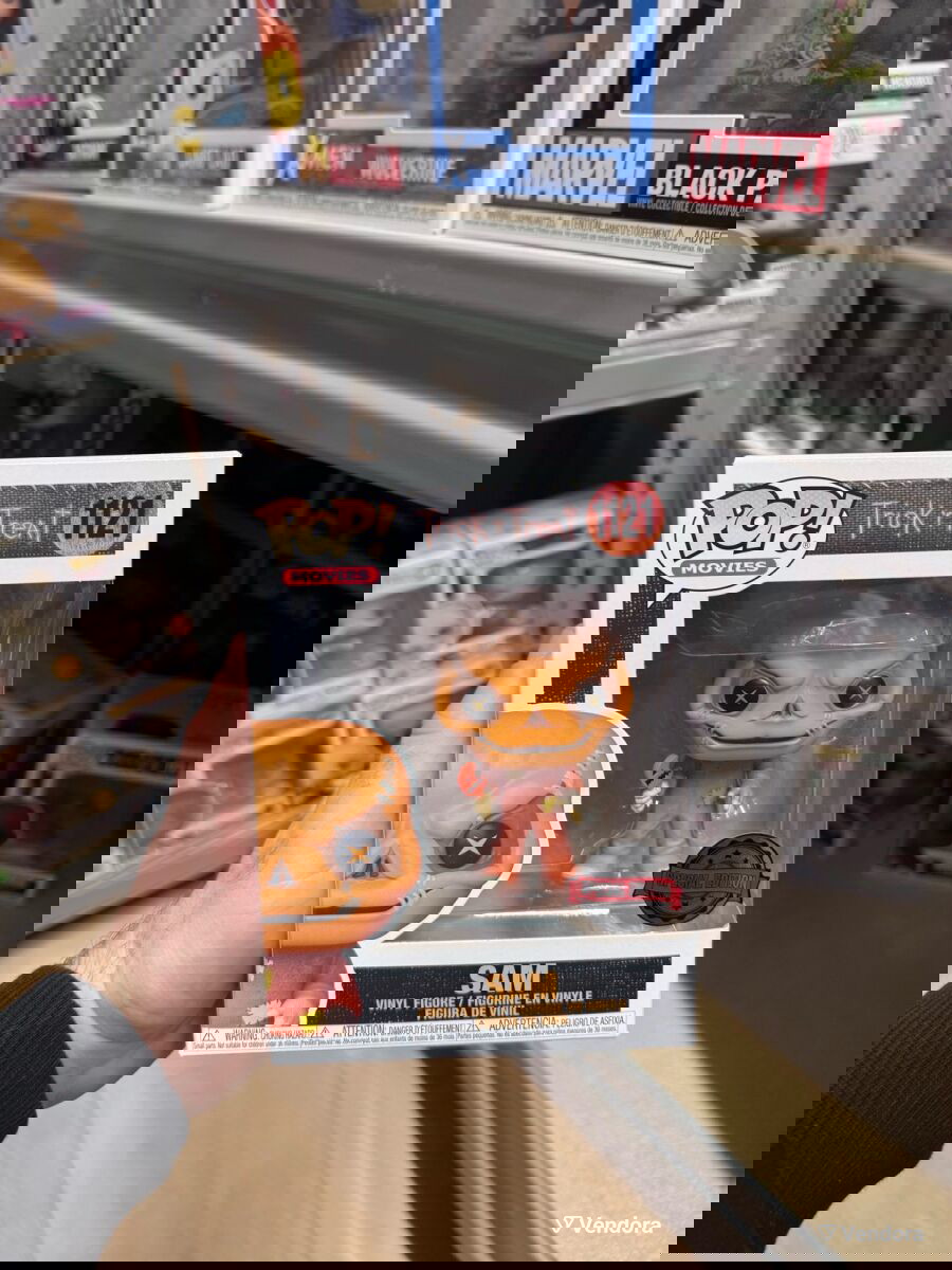 Funko Pop! Movies Trick ’r Treat Sam… - € 45,00 - Vendora.gr