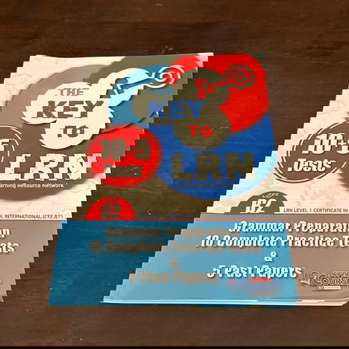 Βιβλίο The Key to LRN (CEF B2)… - € 10,00 - Vendora.gr