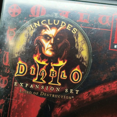 Diablo 2 + Expansion PC game σαν… - € 24,99 - Vendora.gr