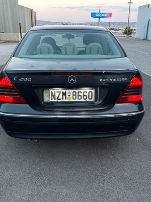 Mercedes C200 compressor 1800 κυβικά… - € 5.700,00 - Vendora.gr