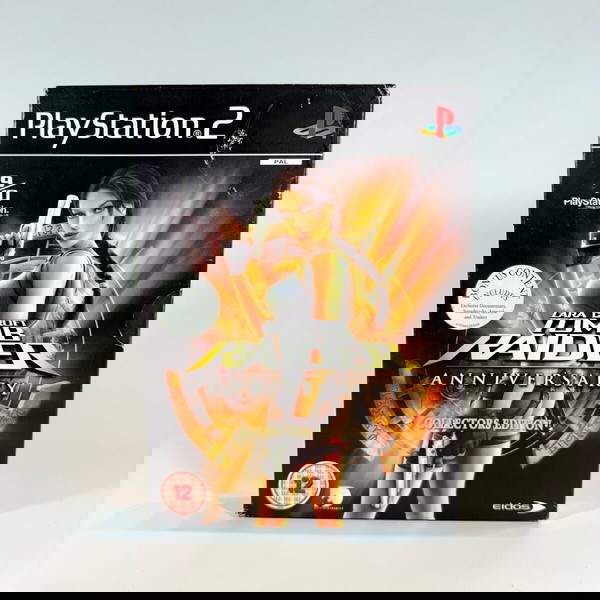 PS2 Lara Croft Tomb Raider Anniversary… - € 50,00 - Vendora.gr